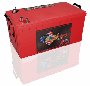 US AGM 4D | Deep Cycle AGM Battery | U.S. Battery Mfg. Co.