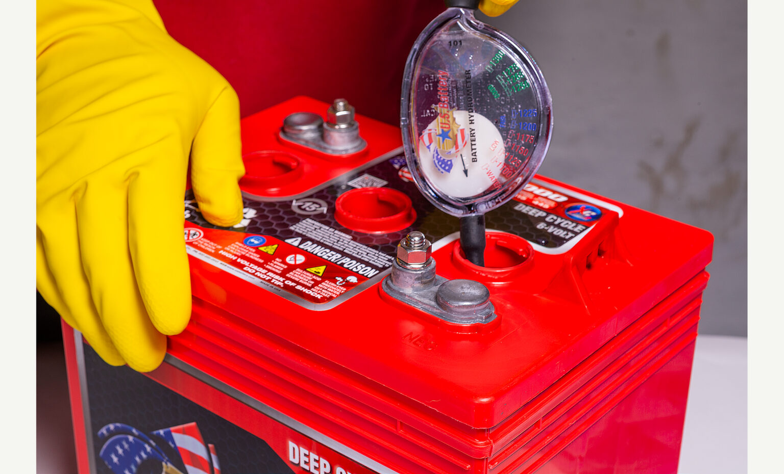 U.S. Battery SpeedCaps™ | U.S. Battery Mfg. Co. | Since 1926