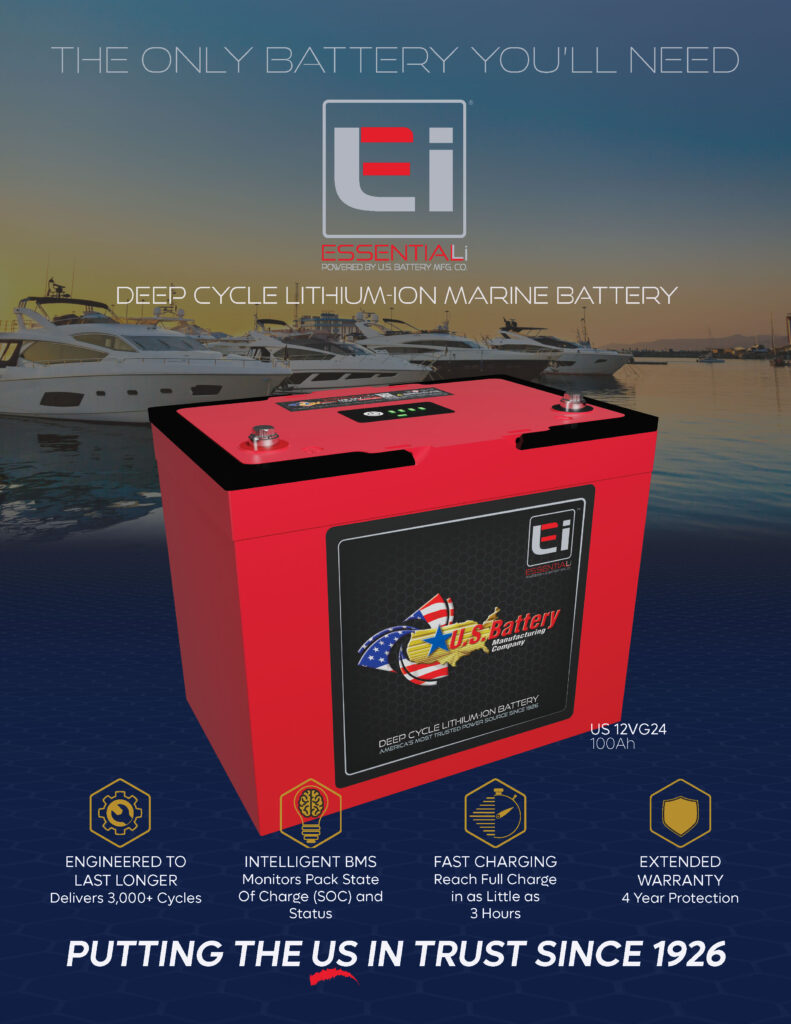 U.S. Battery Literature | U.S. Battery Mfg. Co. | Since 1926